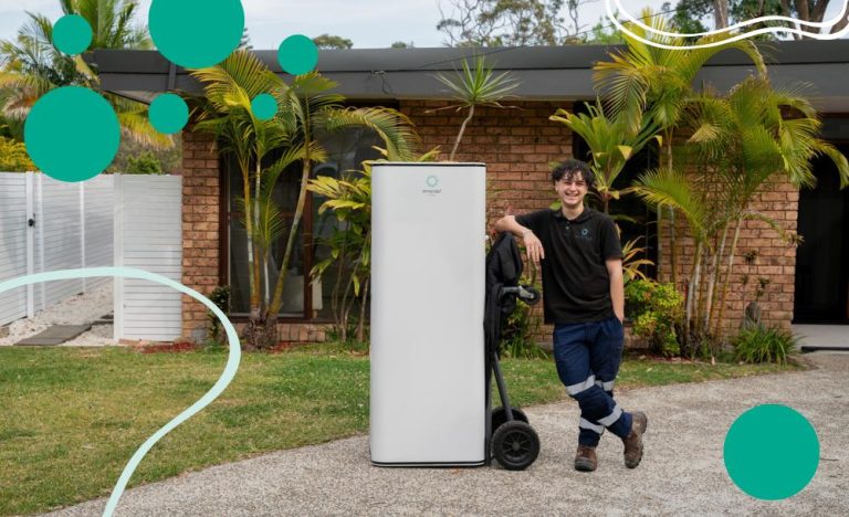 Emerald Energy 270L Heat Pump Hot Water System